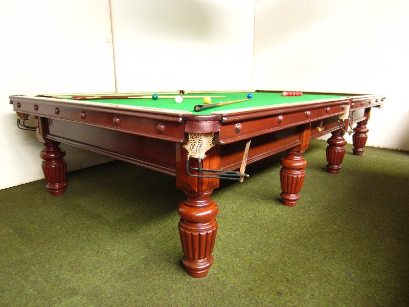 Full Size Billiard Snooker tables